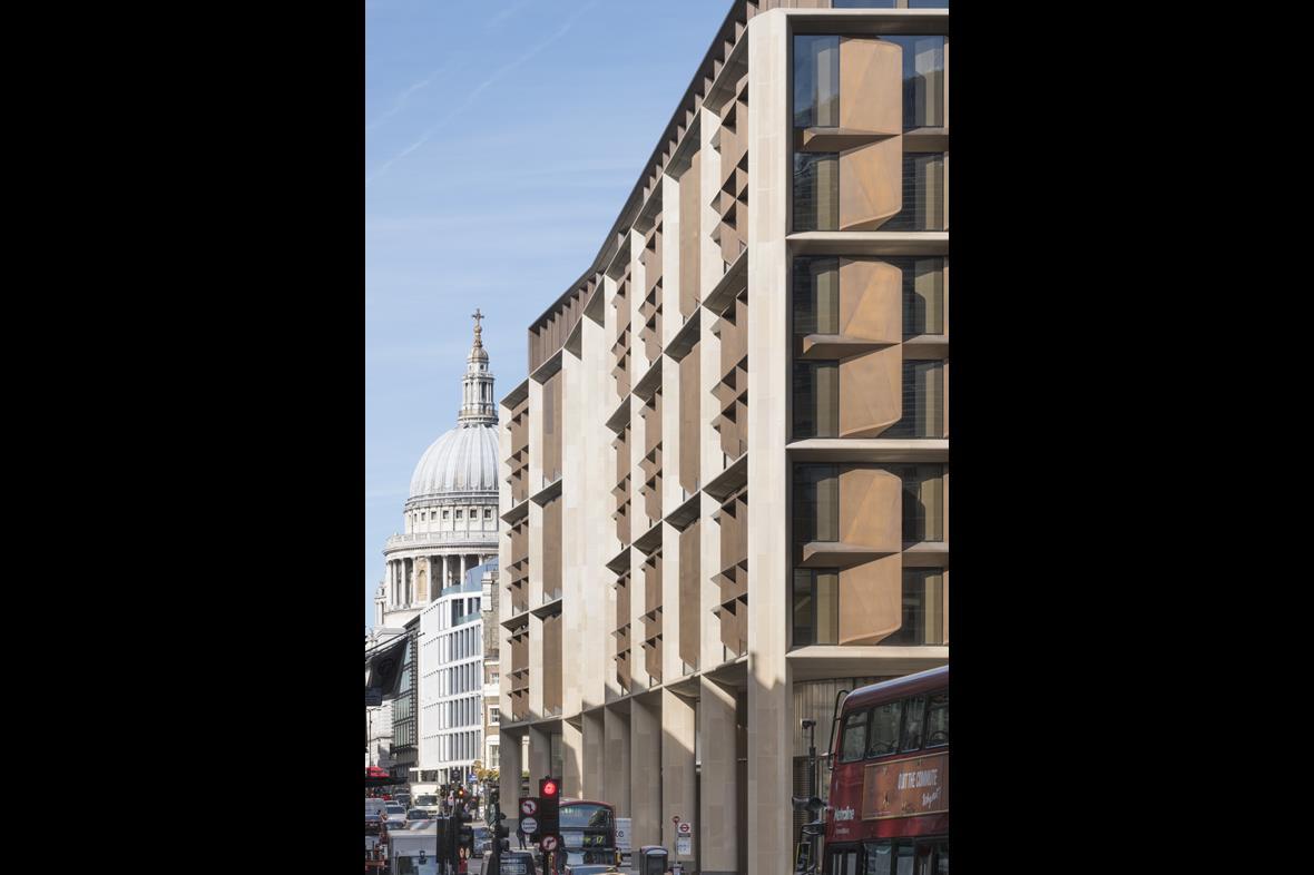 Foster wins Stirling Prize for Bloomberg HQ | News | Building Design